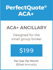 PerfectQuote - #1 Group Insurance CPQ for Benefit Brokers and GAs