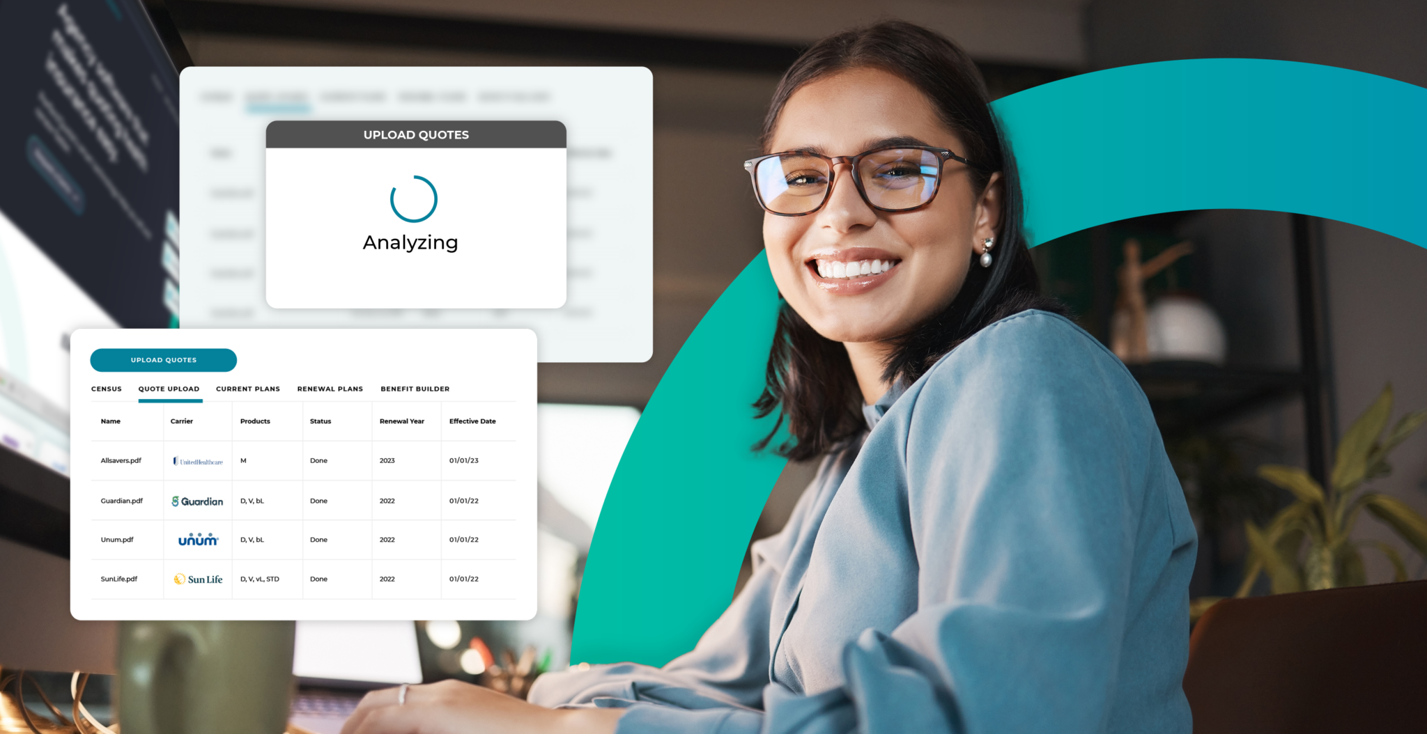 How one advisory firm created more time for clients by saving days of work - PerfectQuote - #1 ...